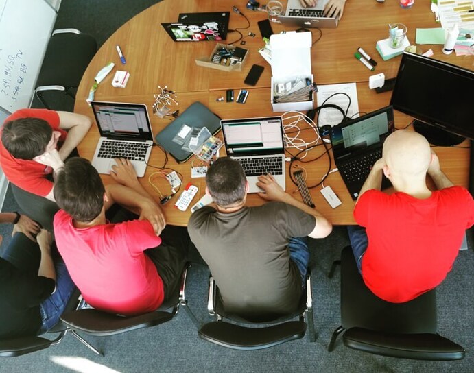 Fullstack Web Development | ostec | Dresden